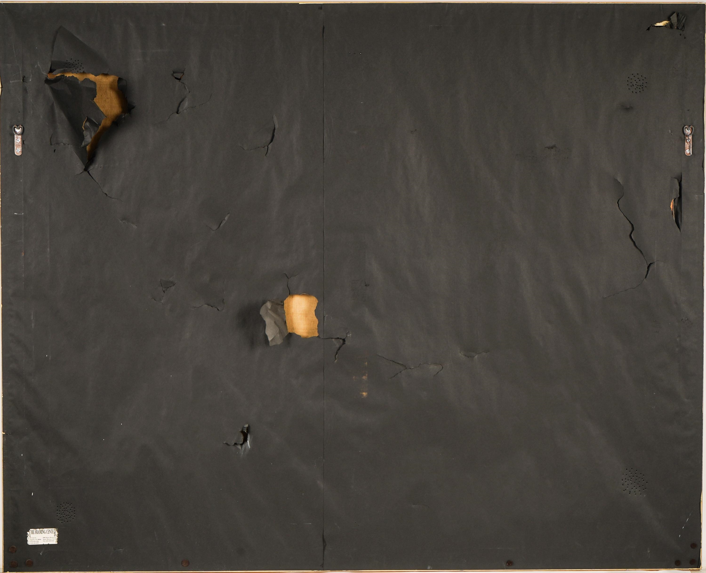 Rafael Ortega | FIGURES IN INTERIOR (1956) | MutualArt