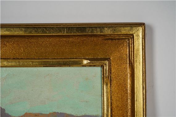 Ernest Henry Pohl | DESERT LANDSCAPE | MutualArt