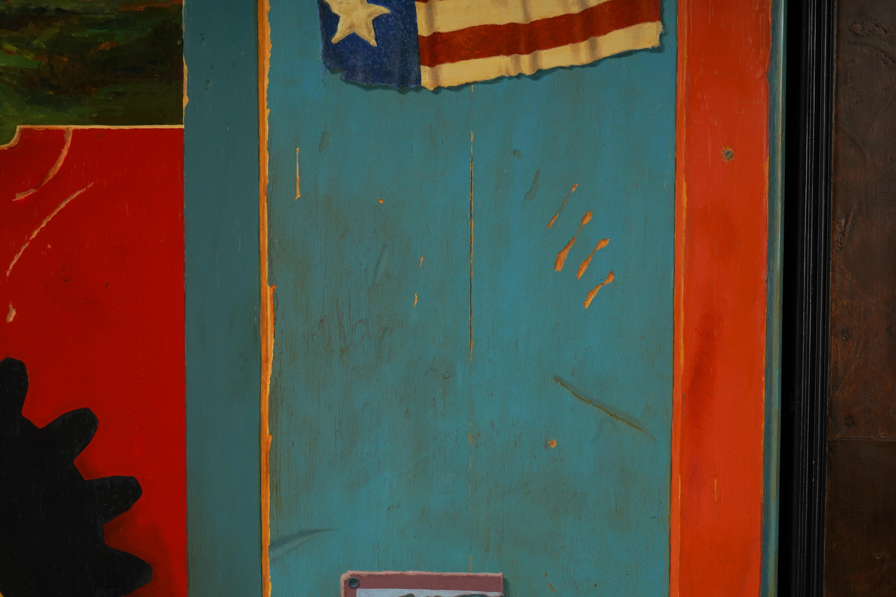 Ron Rizk | TROMPE L'OEIL STILL LIFE (1990) | MutualArt