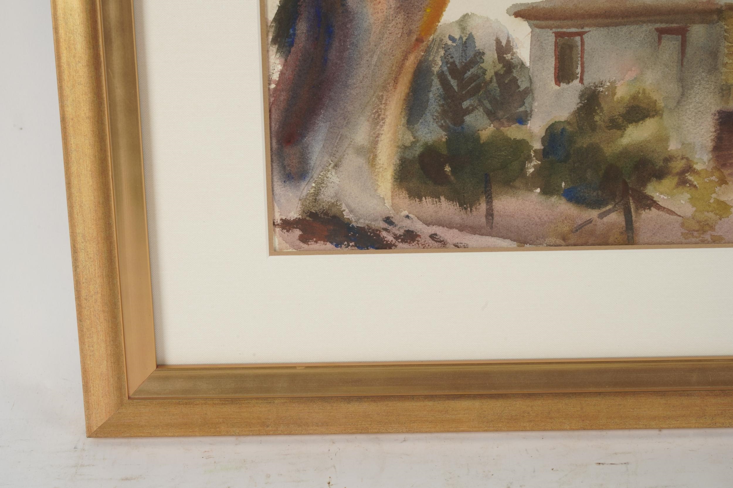 Rex Brandt | FALLBROOK FARM | MutualArt