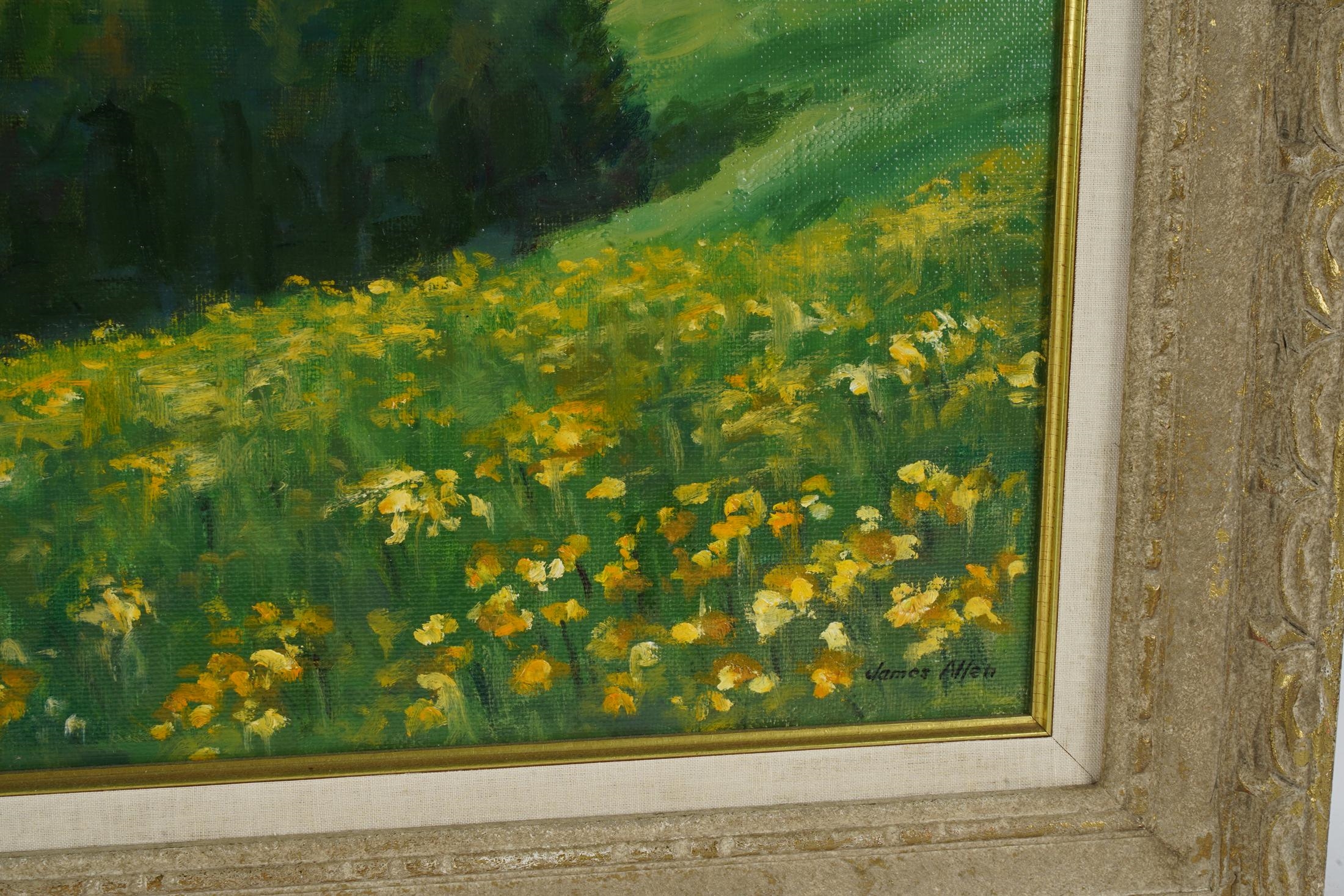 James Allen | MAJESTIC MOUNTAINS | MutualArt