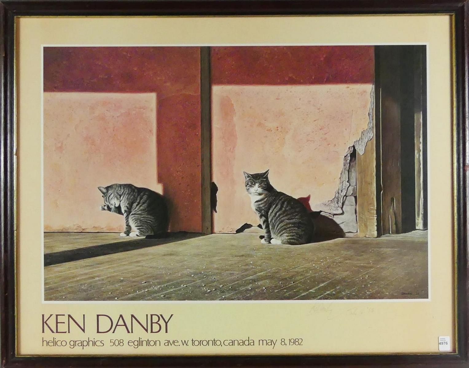 Ken Danby | Helico Graphics, Toronto | MutualArt