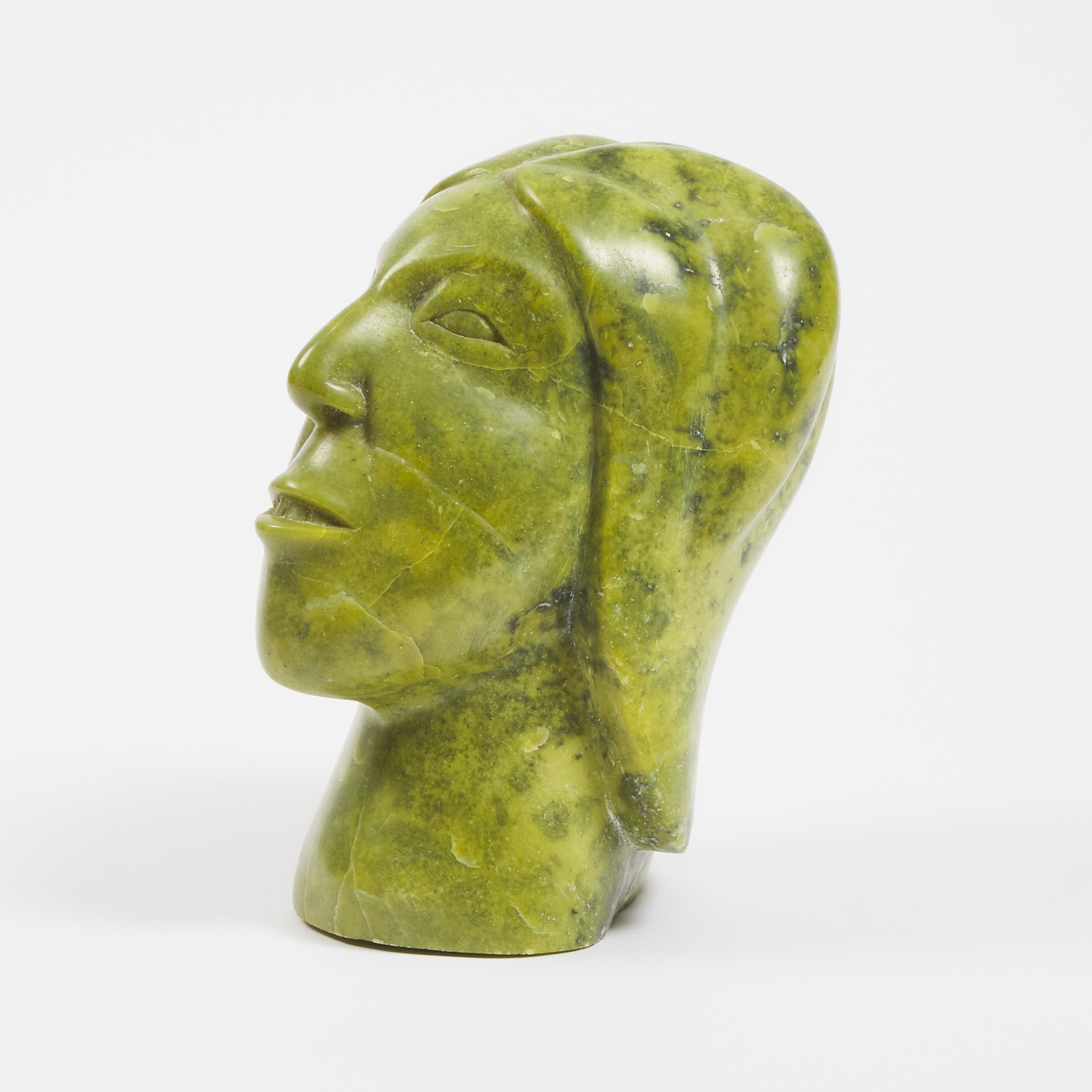 Kaka Ashoona | HEAD (1999) | MutualArt