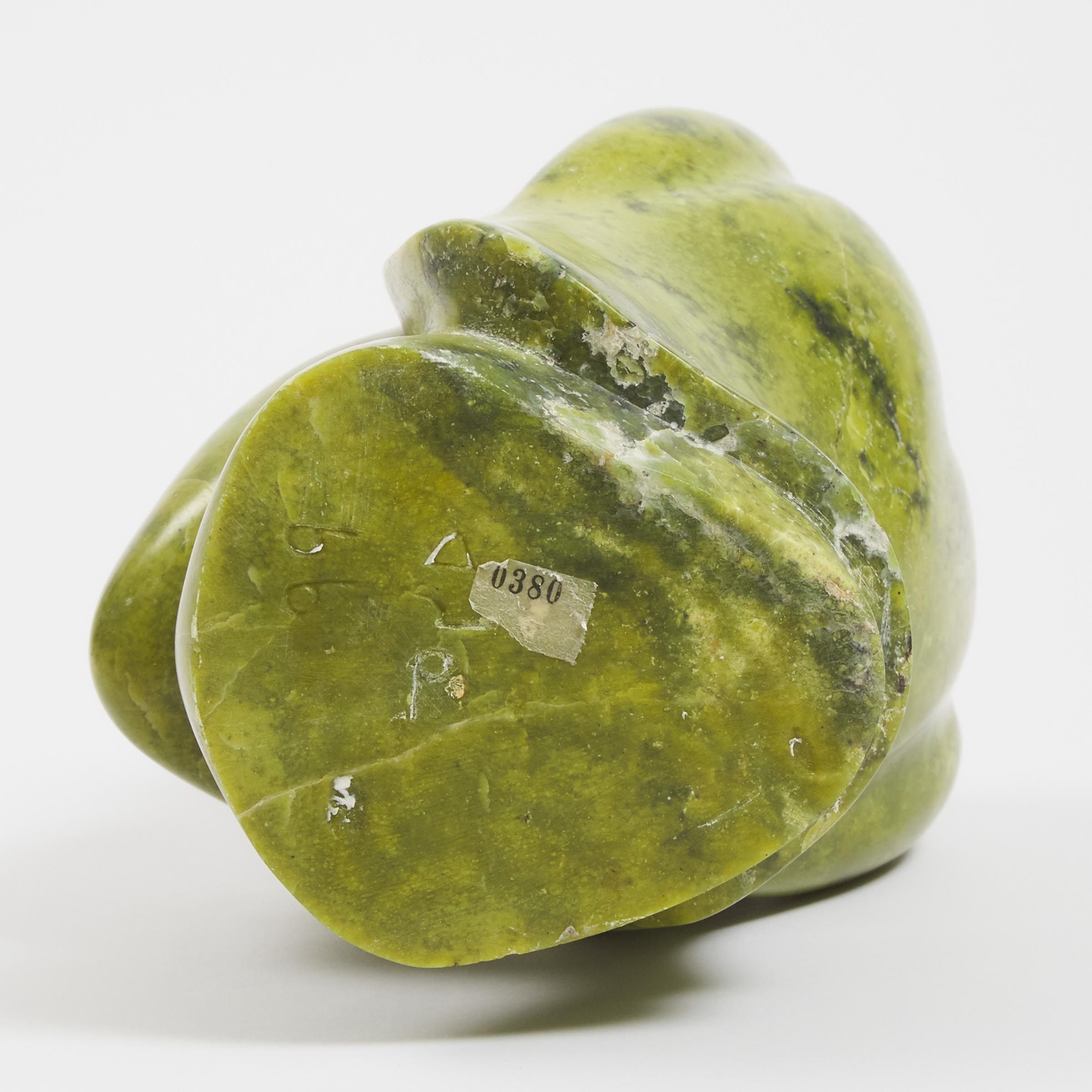 Kaka Ashoona | HEAD (1999) | MutualArt