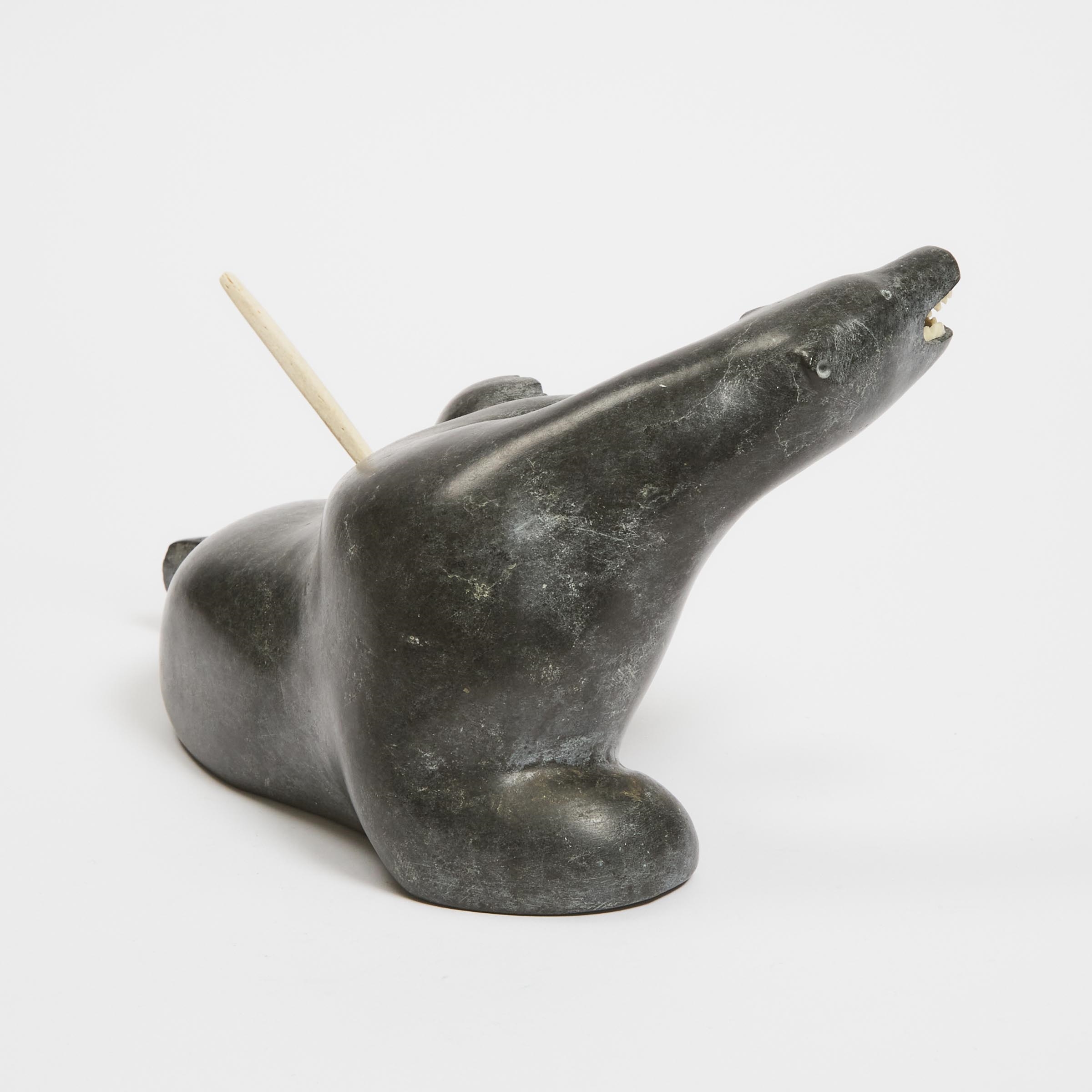 Jacob Irkok | WOUNDED BEAR | MutualArt
