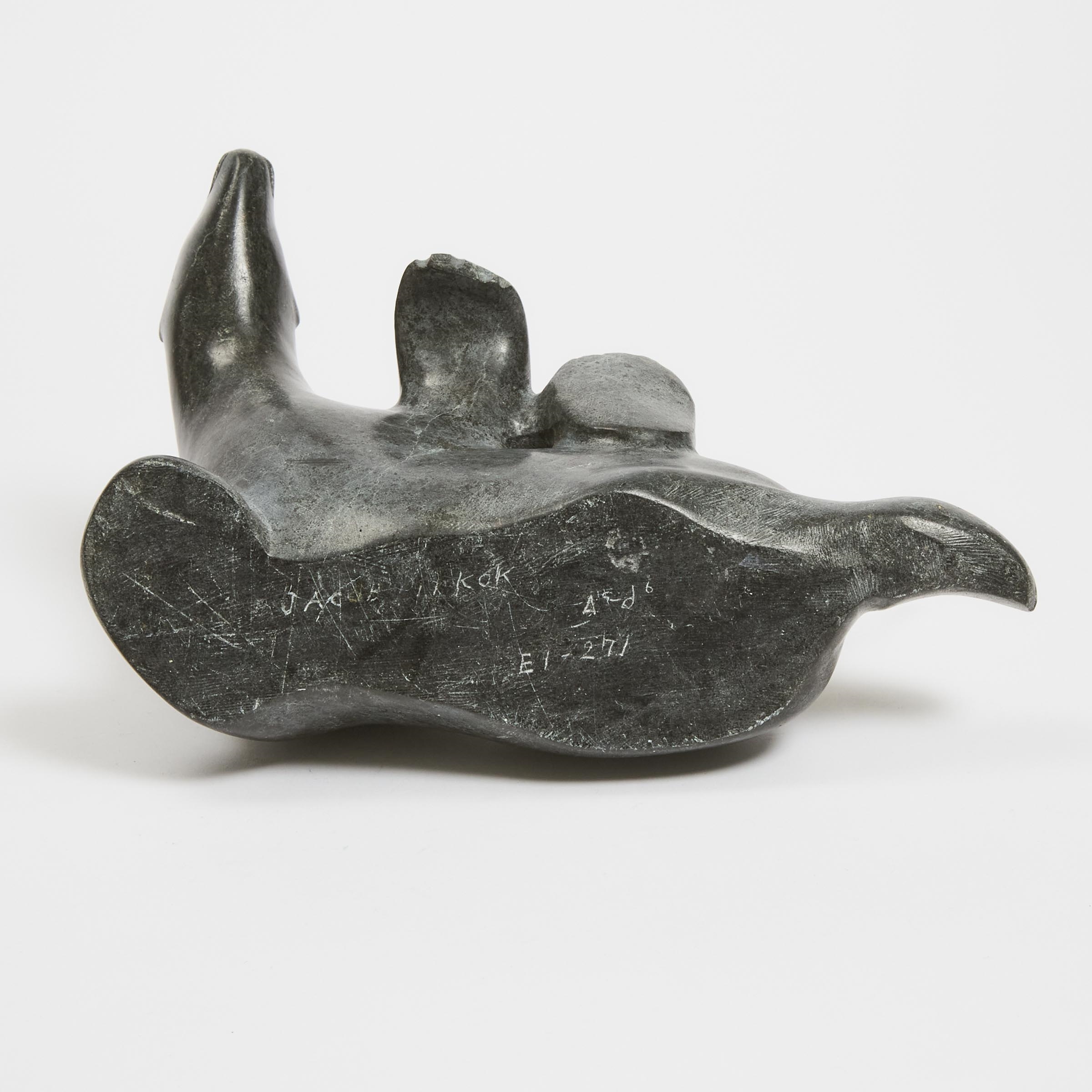 Jacob Irkok | WOUNDED BEAR | MutualArt
