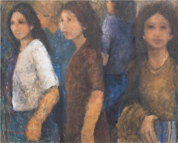 Bernice Hopkins Pack | 1 Artworks | MutualArt