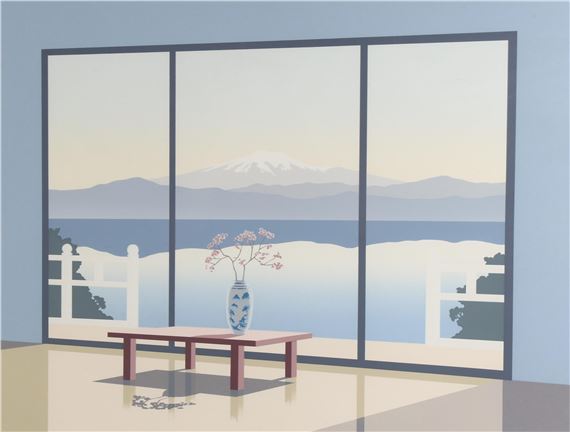 Michael Durrant | East View | MutualArt