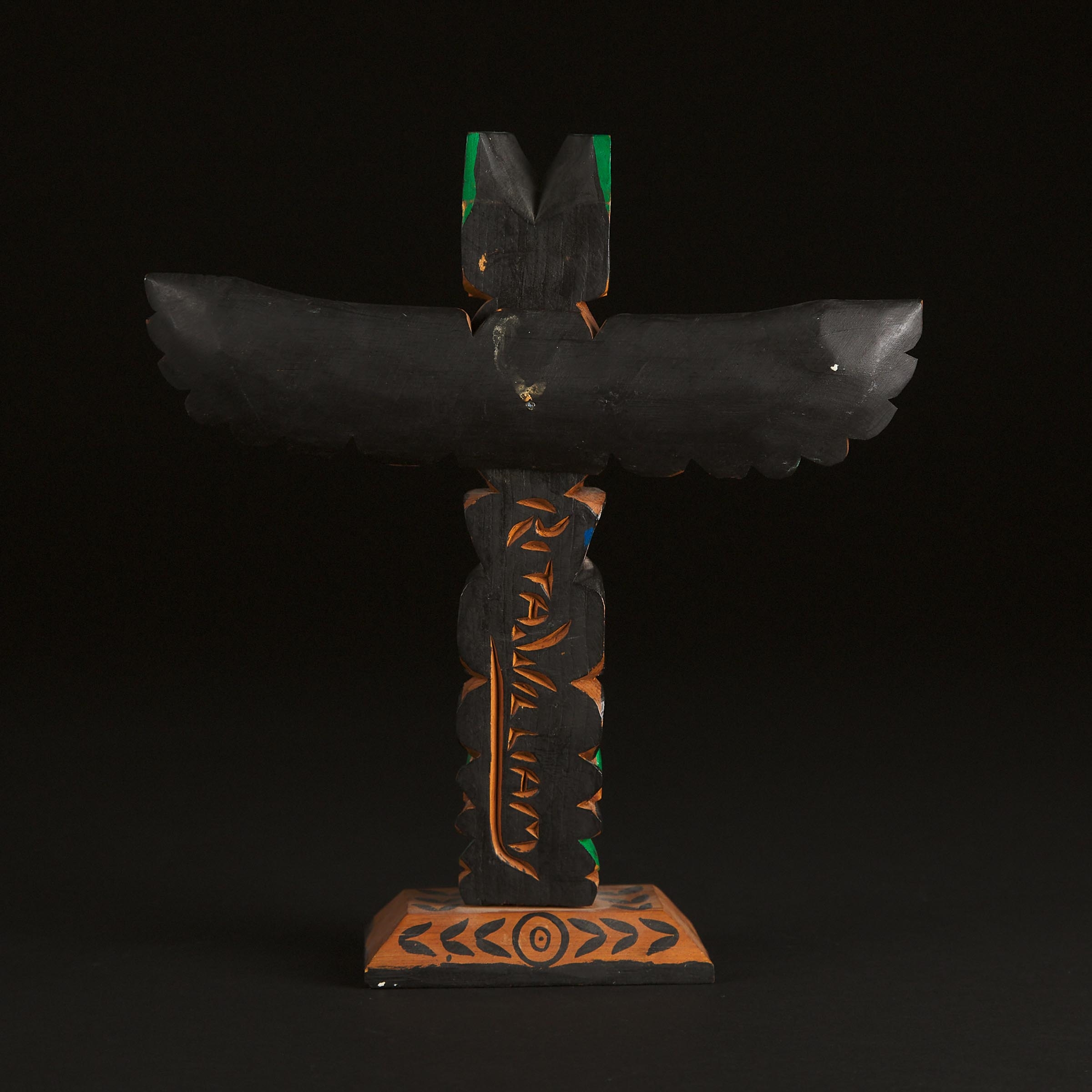 Rita Williams | MODEL TOTEM POLE | MutualArt
