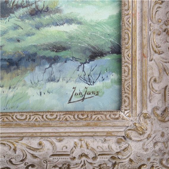 Jan Jans | landscape | MutualArt