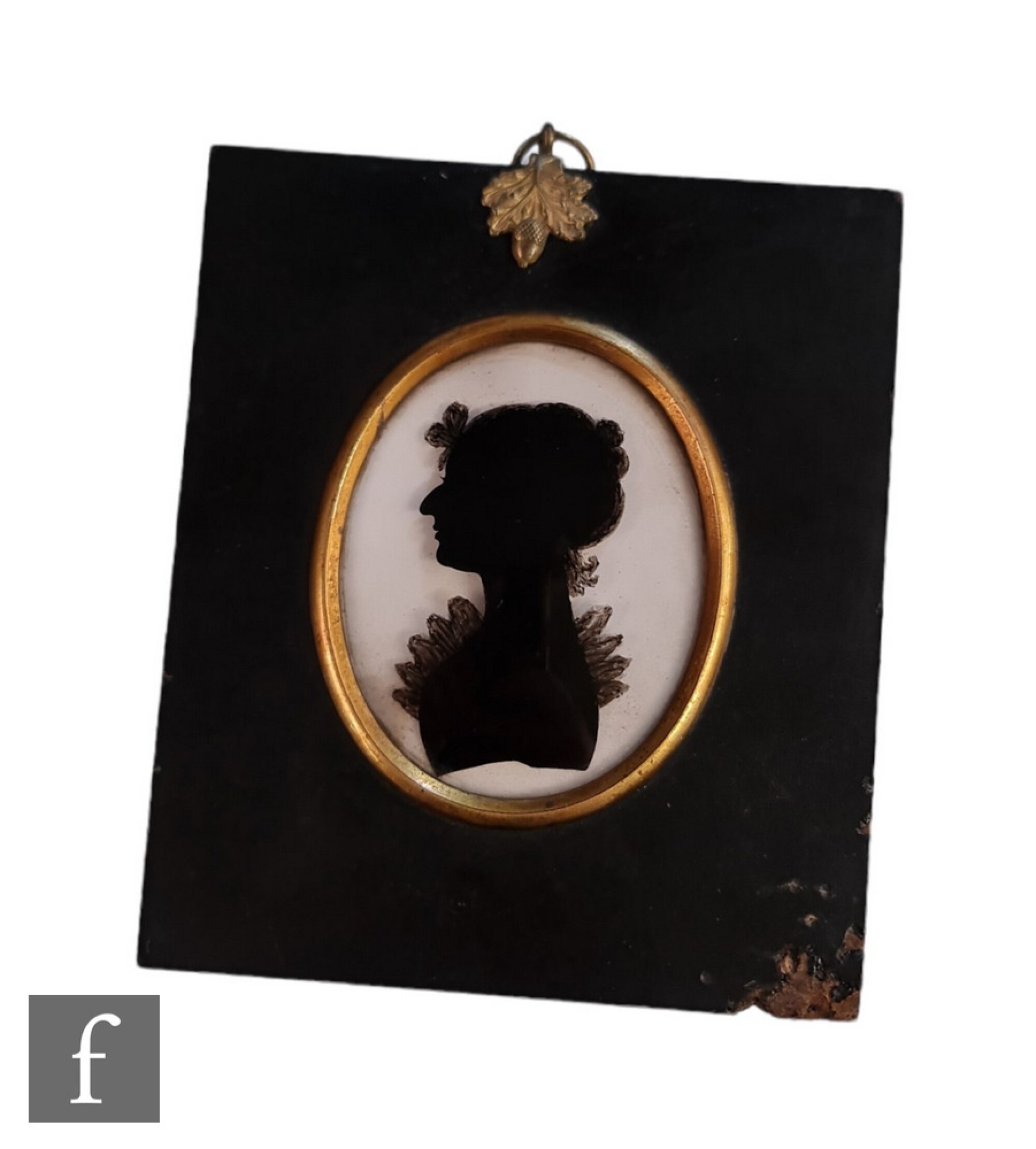 Charles Rosenberg | Portrait of Miss Frances Letitia Earle | MutualArt