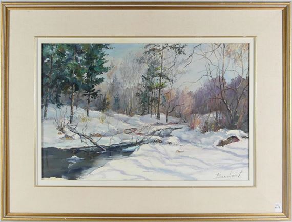 Florent Busschaert | 2 Artworks at Auction | MutualArt