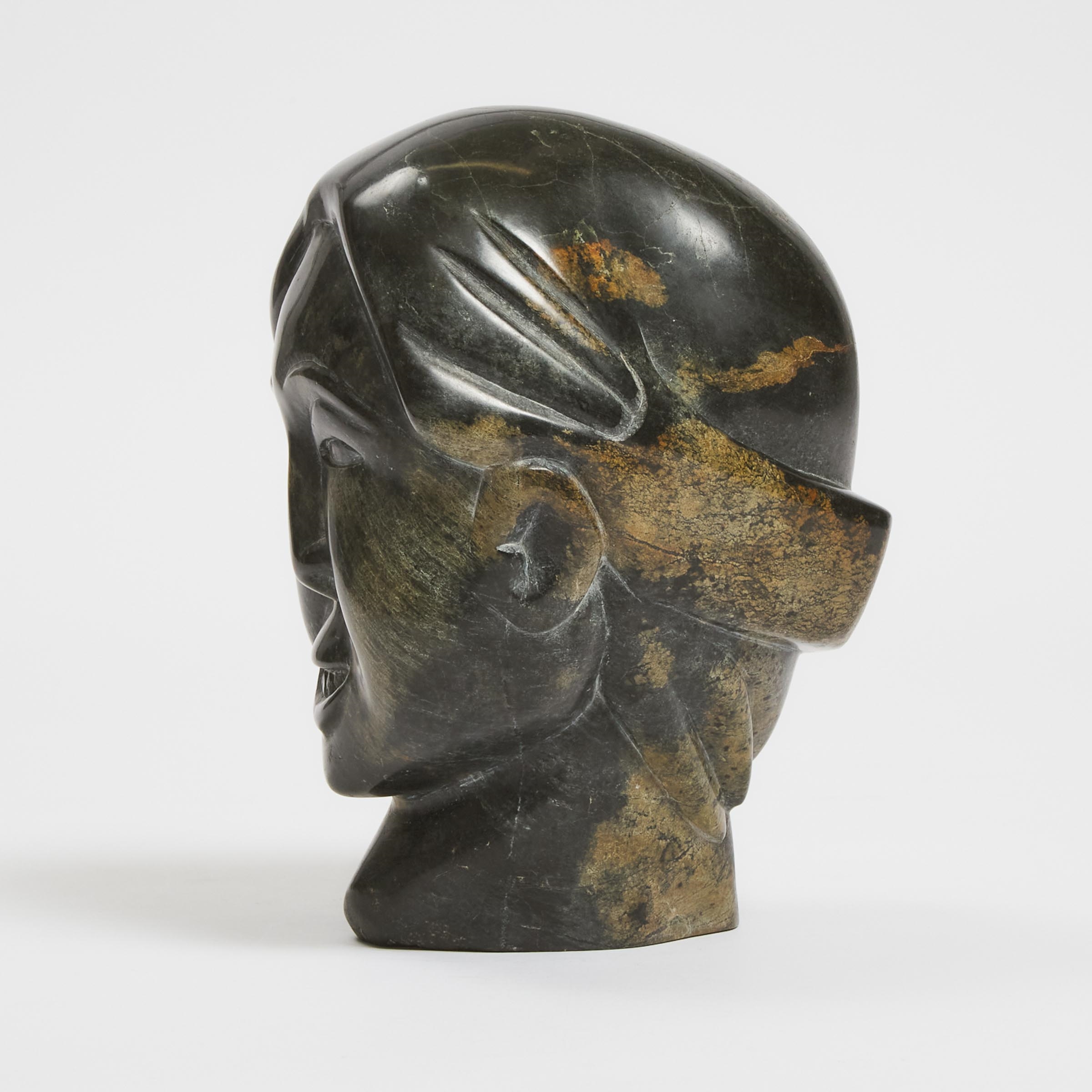 Kaka Ashoona | HEAD (1999) | MutualArt