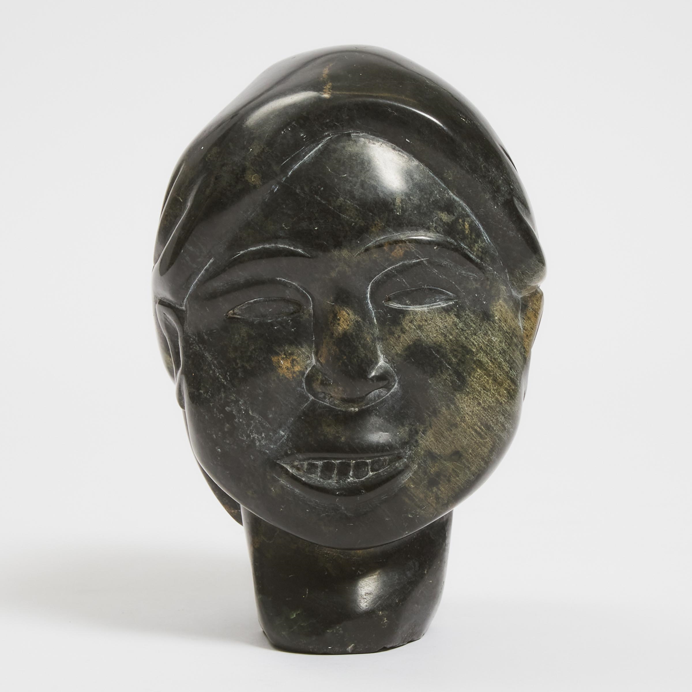 Kaka Ashoona | HEAD (1999) | MutualArt