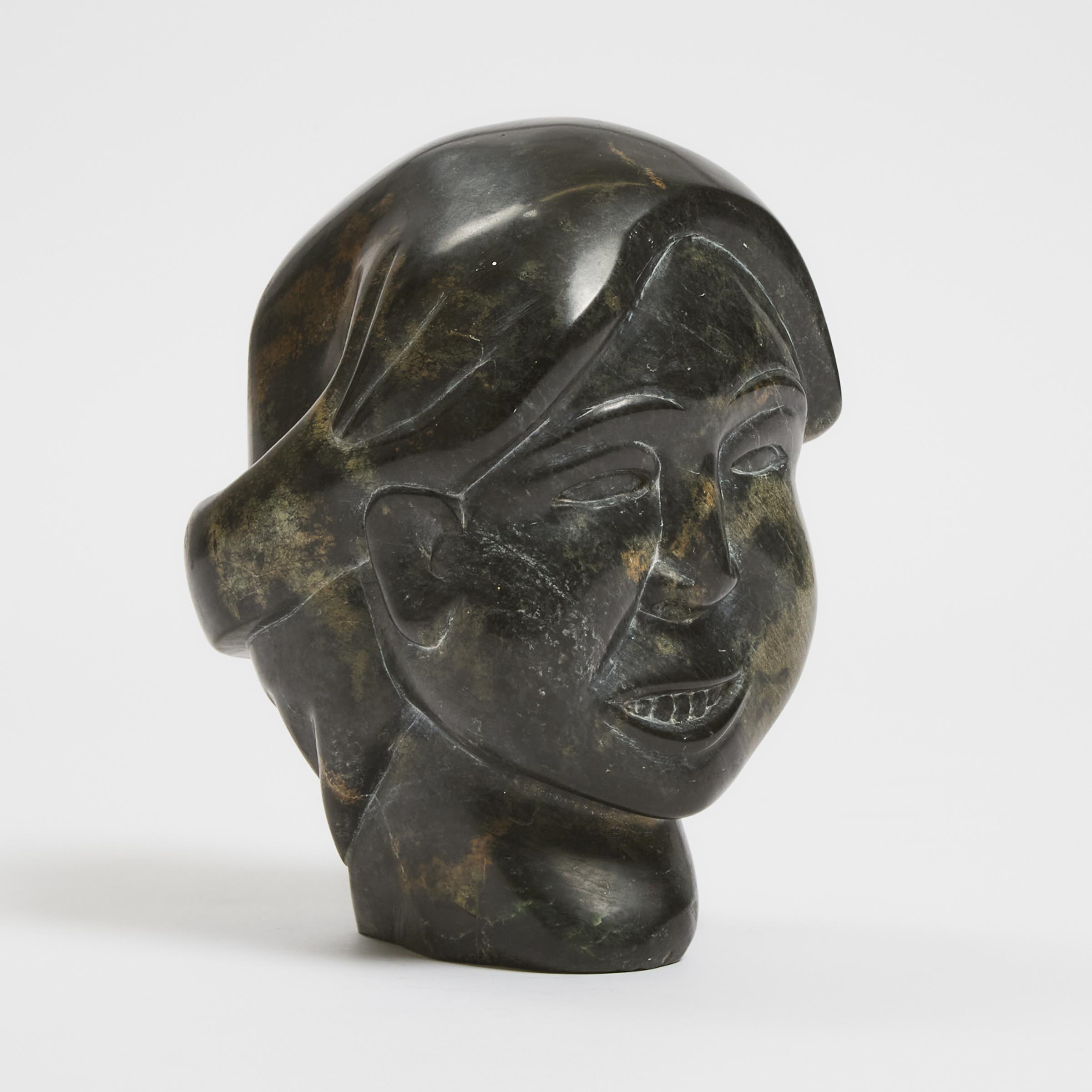 Kaka Ashoona | HEAD (1999) | MutualArt