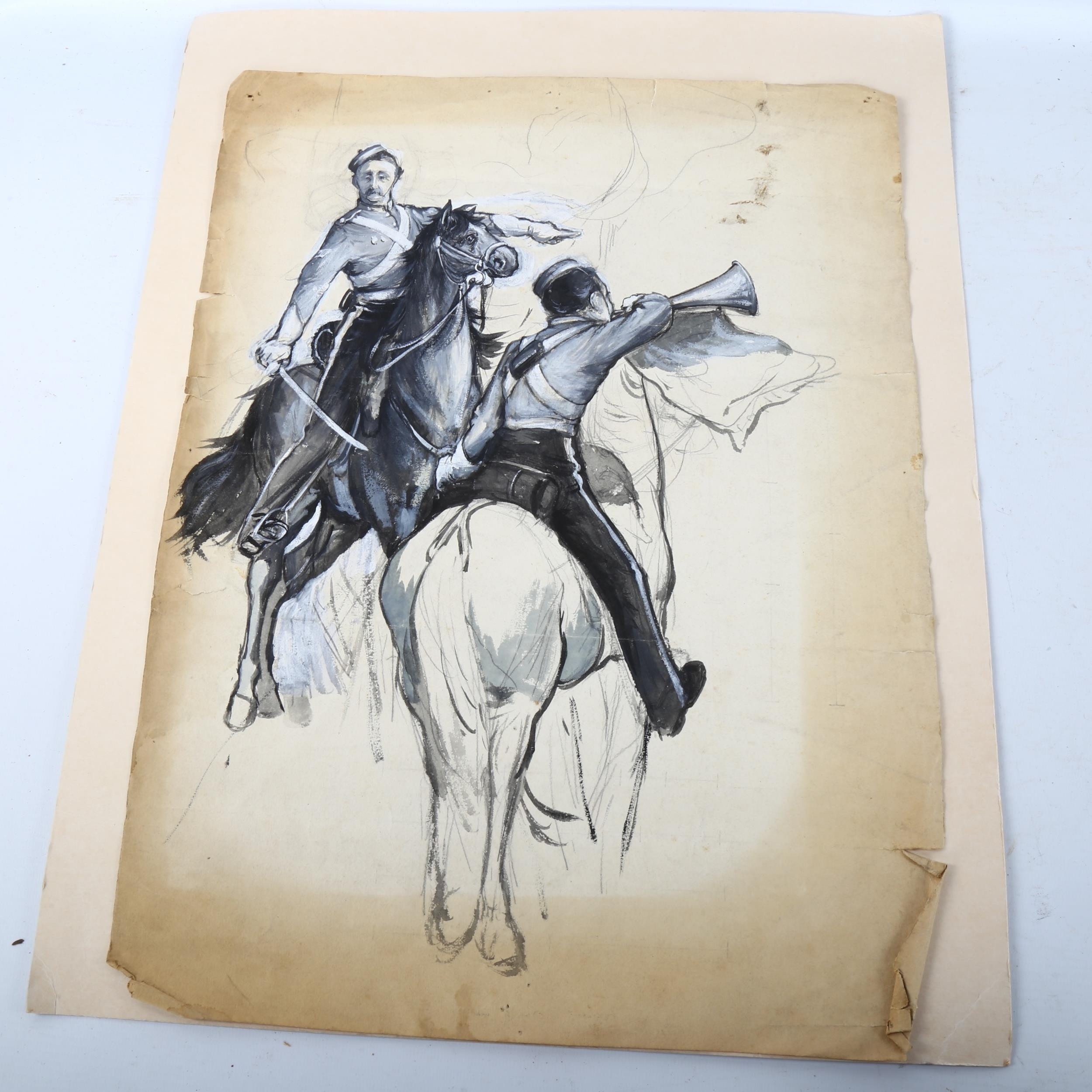 Angelo Fairfax Muckley | military studies | MutualArt