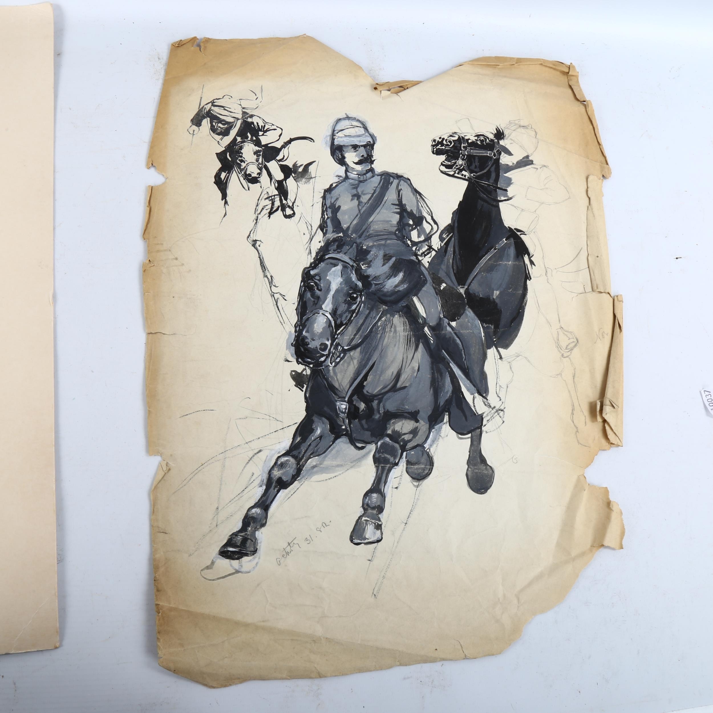 Angelo Fairfax Muckley | military studies | MutualArt