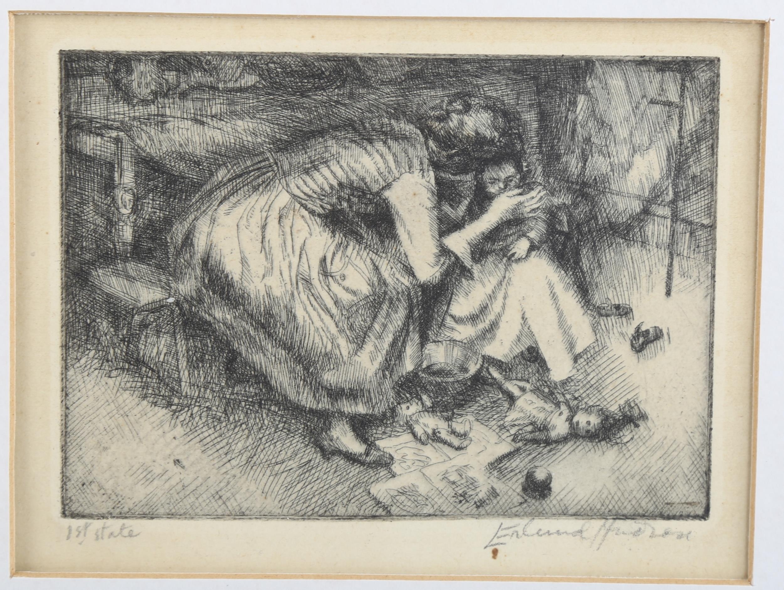 Erlund Hudson | interior scenes | MutualArt