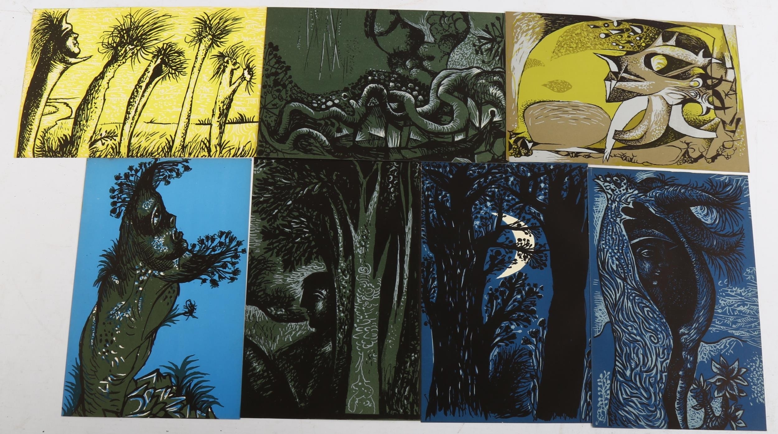 John Craxton | Untitled | MutualArt