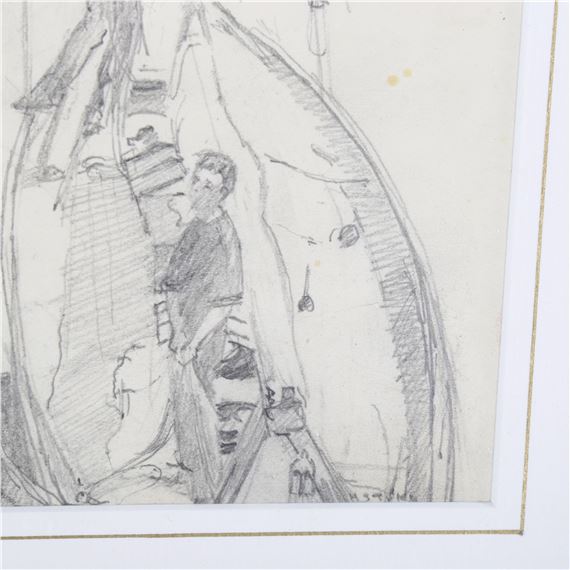 Henry Scott Tuke | bathers | MutualArt