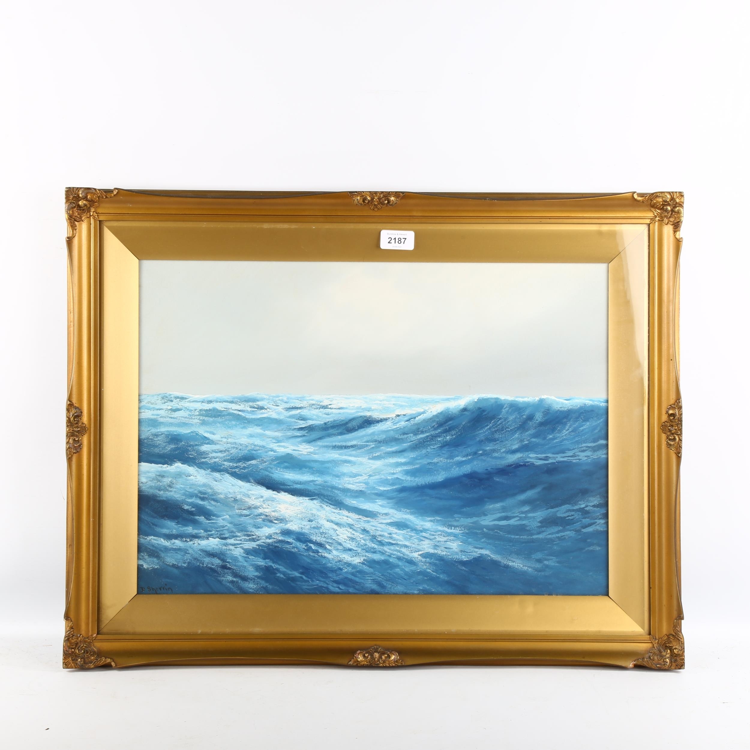 Daniel Sherrin | seascape | MutualArt