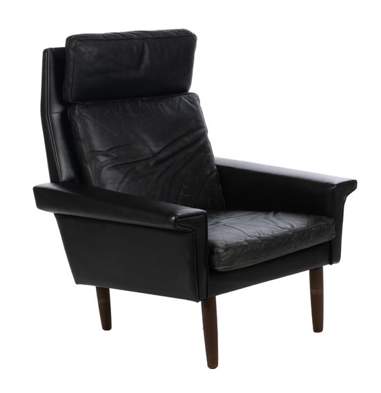 Hans Olsen | Mid-Century Lounge Chair | MutualArt