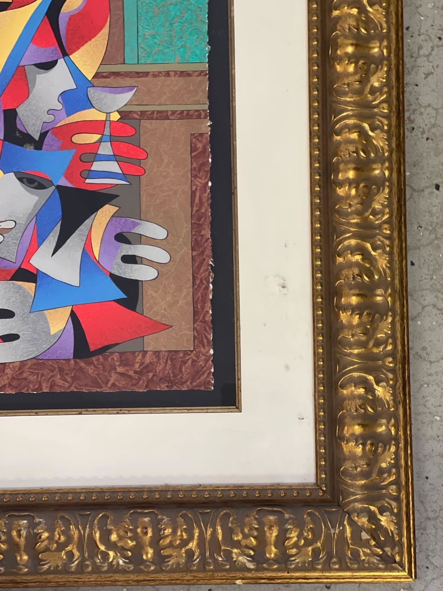 Anatole Krasnyansky | Anatole Krasnyansky. Serigraph | MutualArt