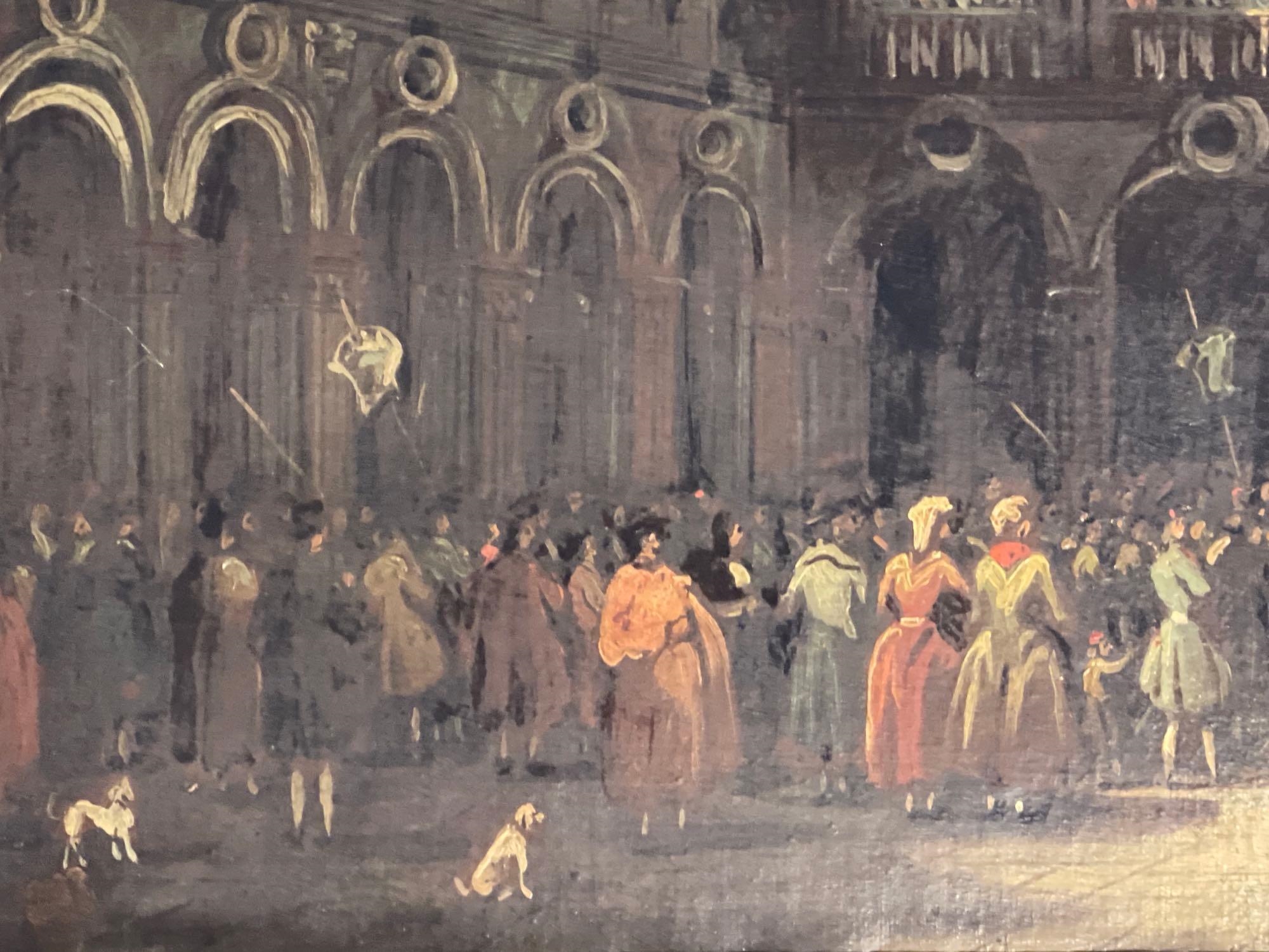 Canaletto | Scalia de Giganti | MutualArt