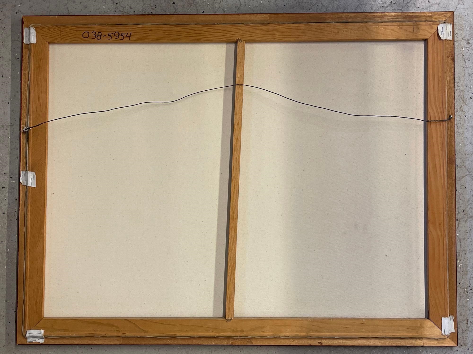 David Lee | David Lee. Oil/Silk (78) | MutualArt