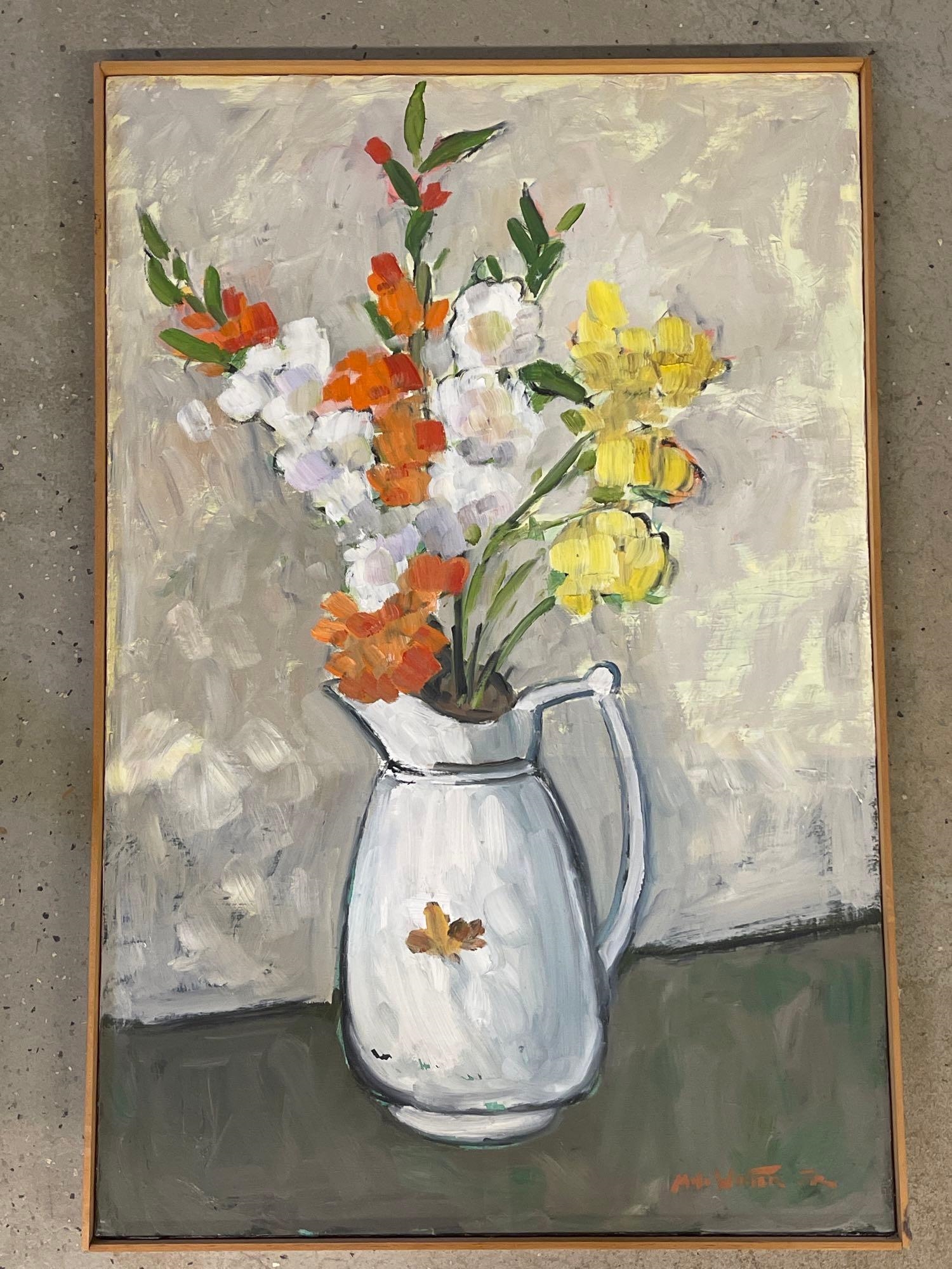 Milo Winter Jr. | Three Milo Kendall Winter Oils/Canvas | MutualArt
