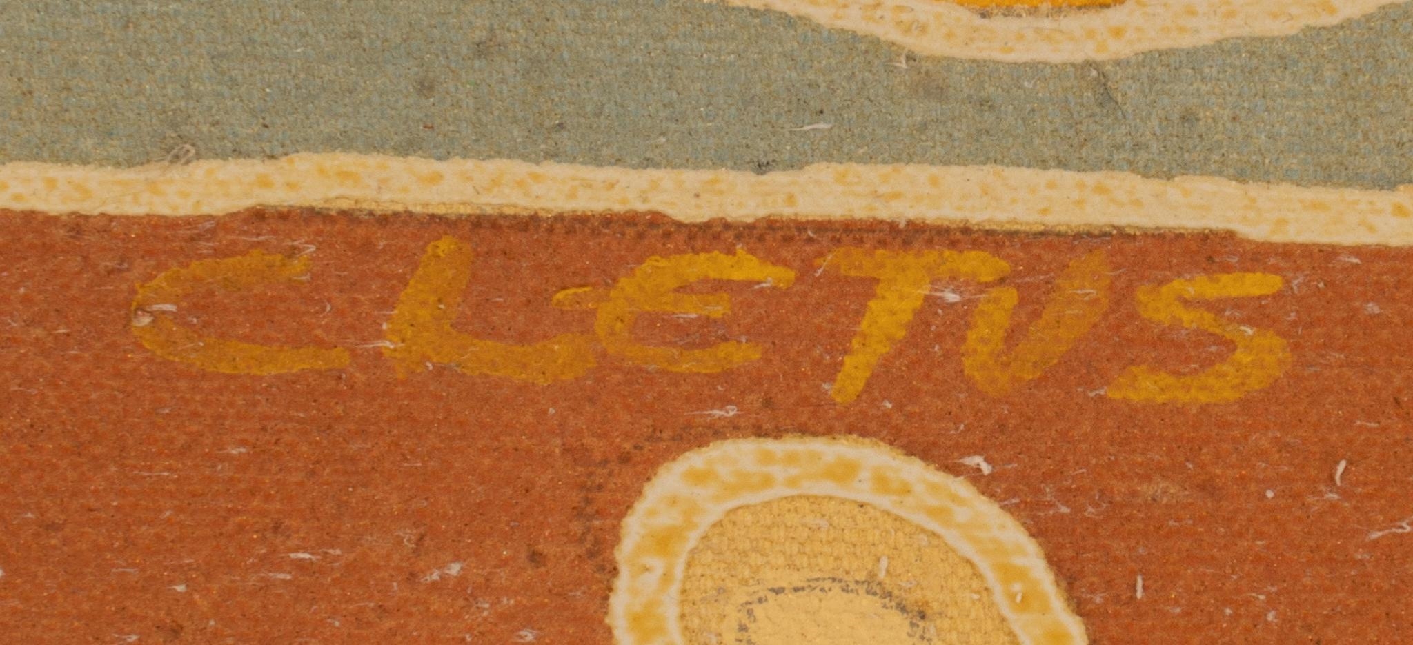 Brother Cletus Behlmann | Sunny River Composition (1960) | MutualArt