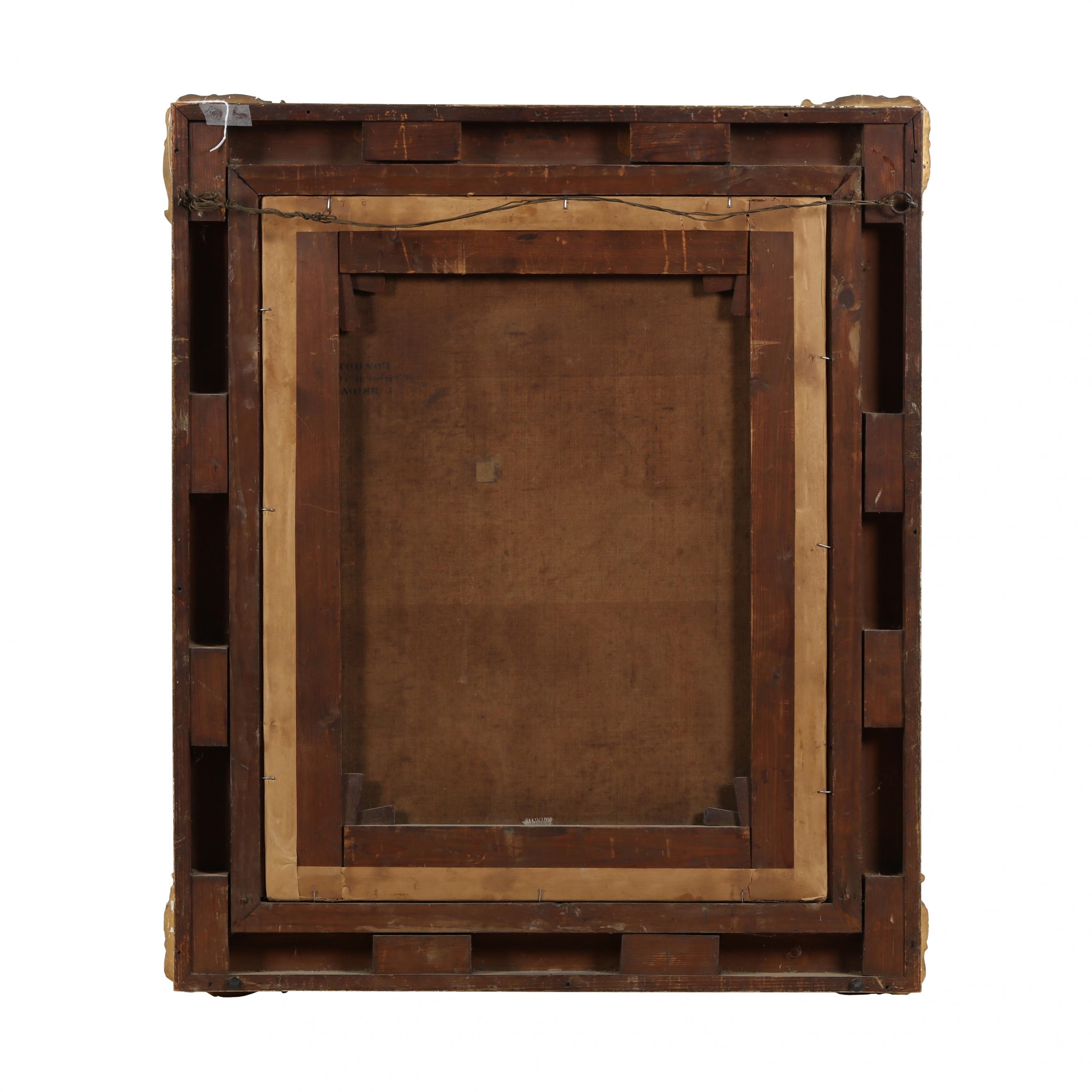 British School, 19th Century | Portrait of a Captain in the Royal Navy ...