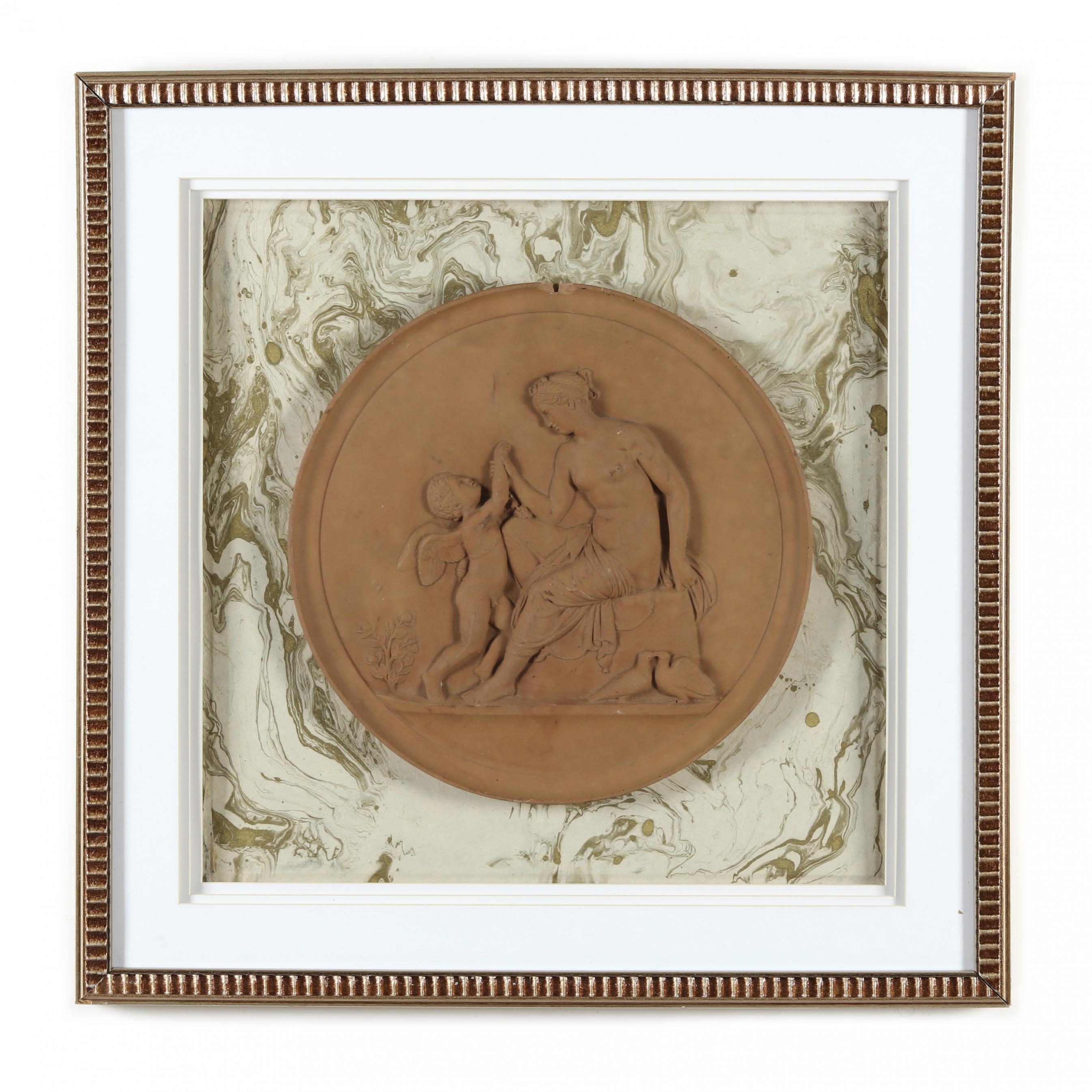 Bertel Thorvaldsen | Cupid Complains to Venus about a Bee Sting (Circa ...