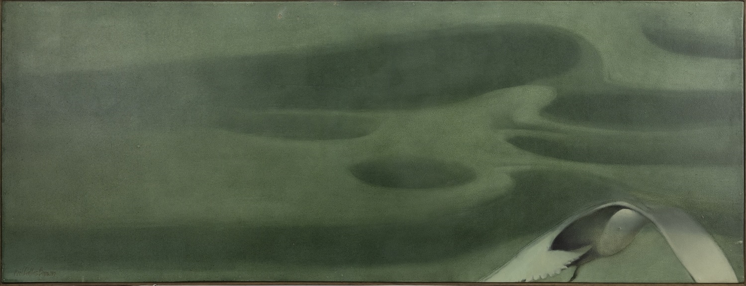 Neil Dallas Brown | WHISPERING TIDE (DAPPLE DANCE) (1996) | MutualArt
