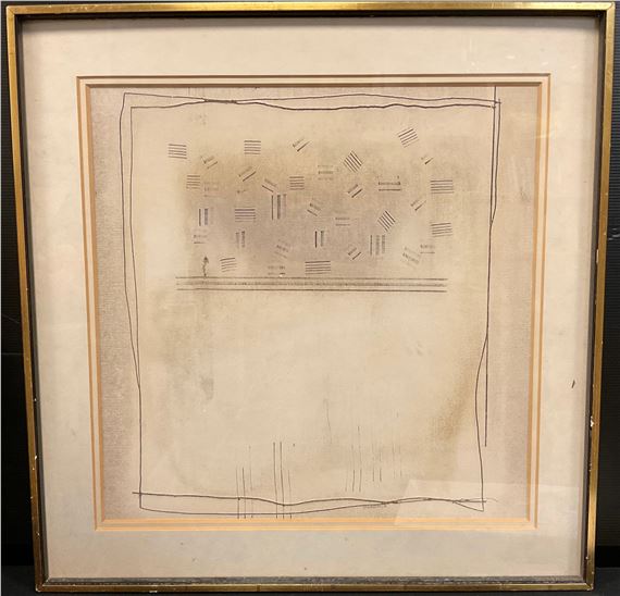 Robert Turnbull Haig Smith | Untitled, Shapes | MutualArt