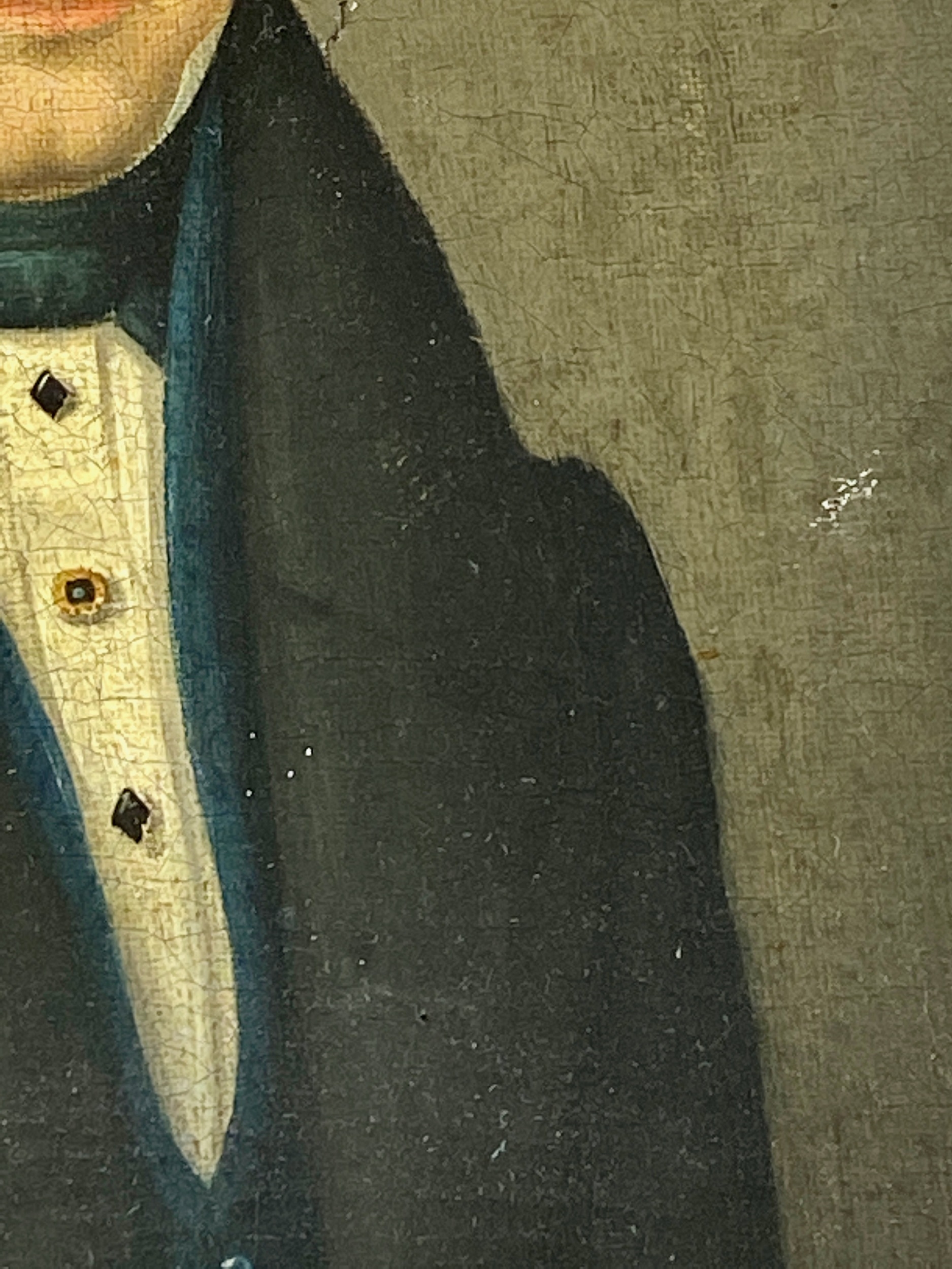 James Reid Lambdin | a fine 19th century portrait depicting a well ...