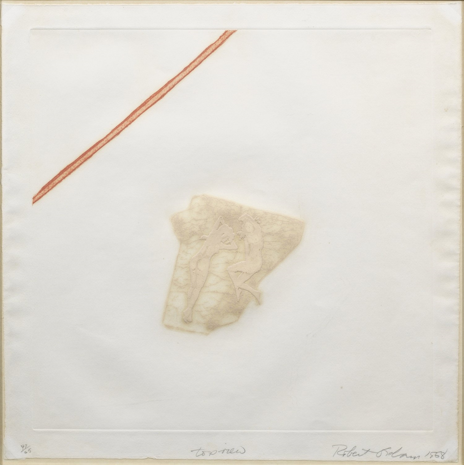 Robert Graham | Top View. Originaltitel (1968) | MutualArt