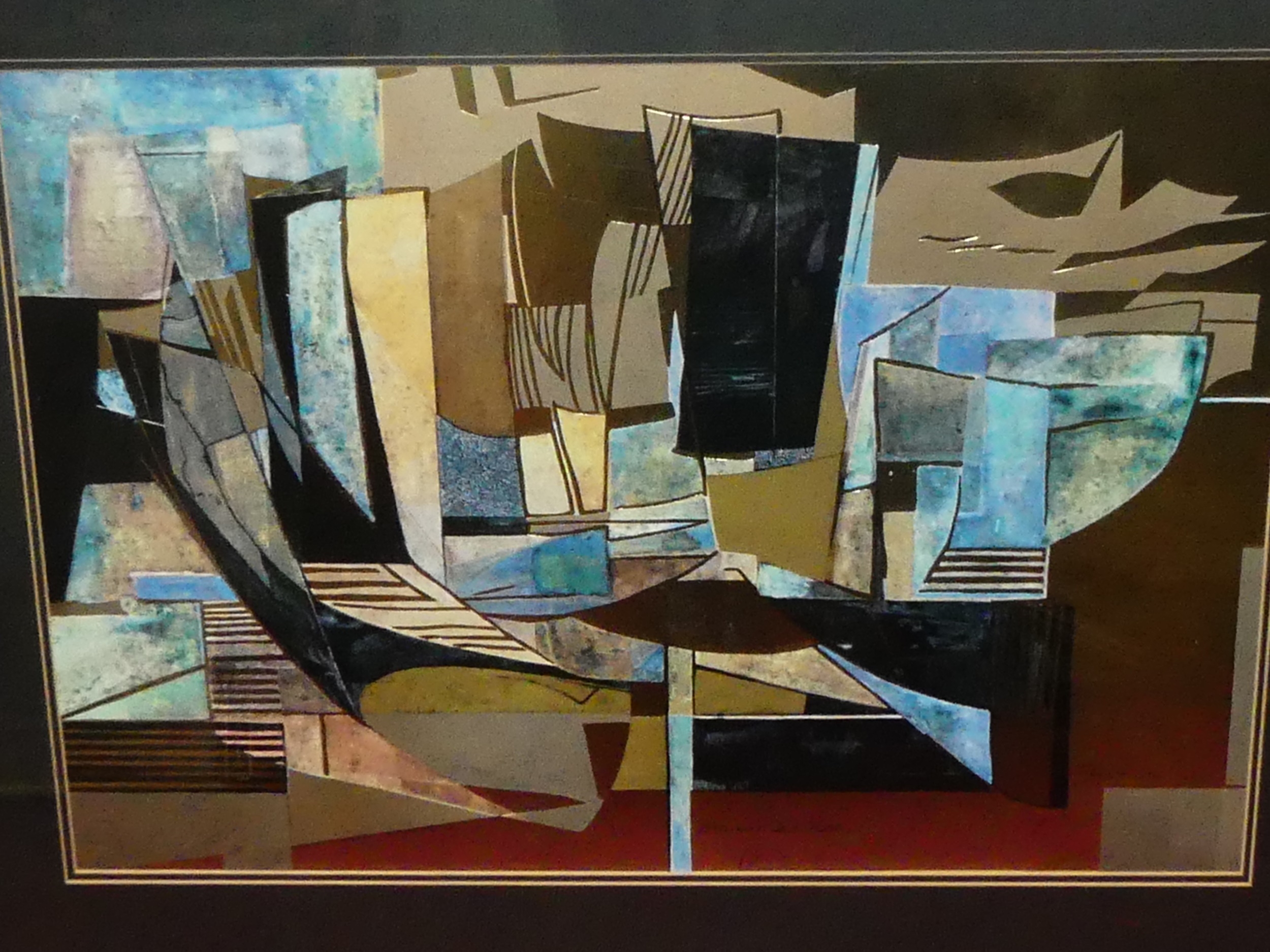 Isa van der Zee | Abstract study | MutualArt