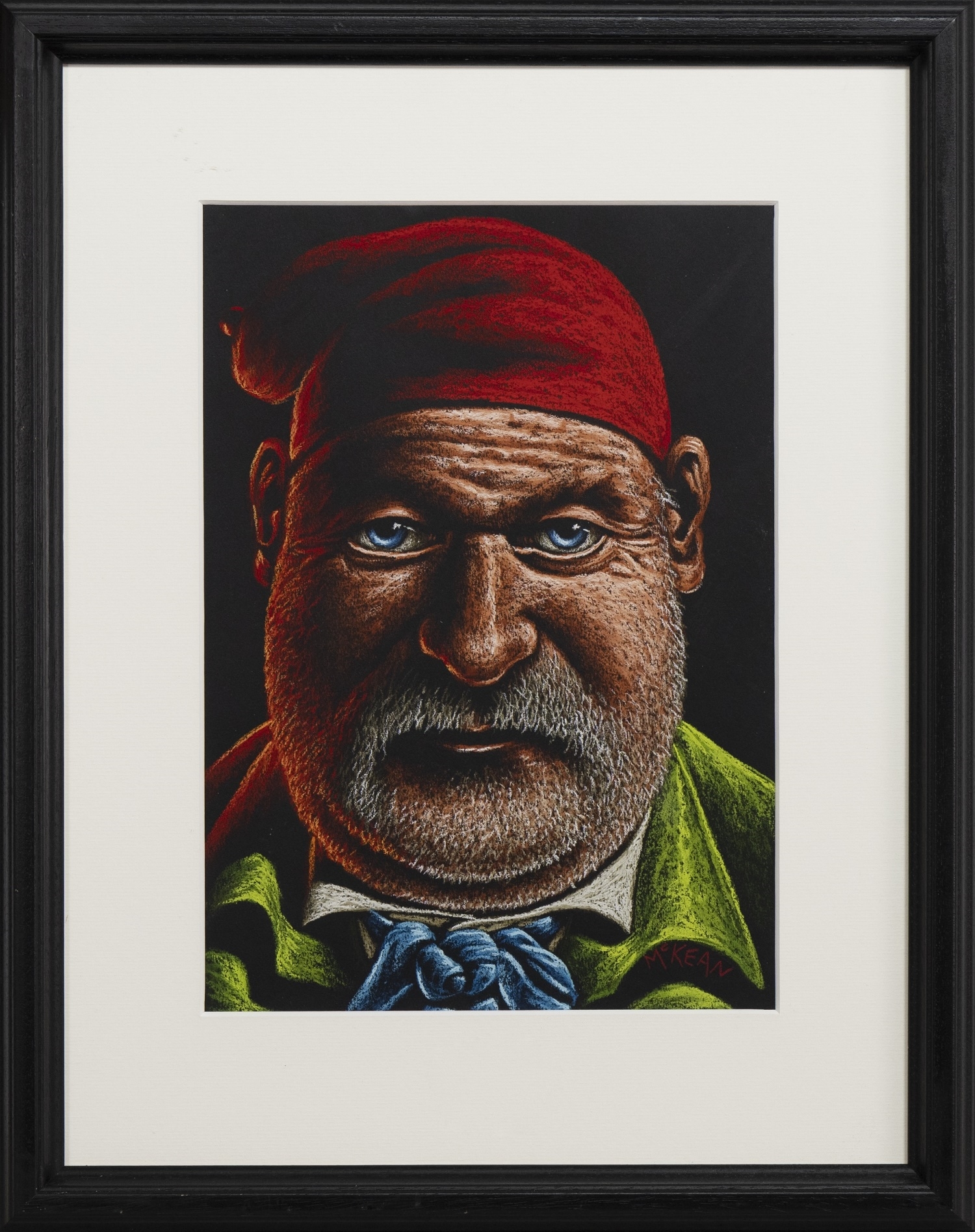 Graham H. D. McKean | SOUTER JONNIE | MutualArt