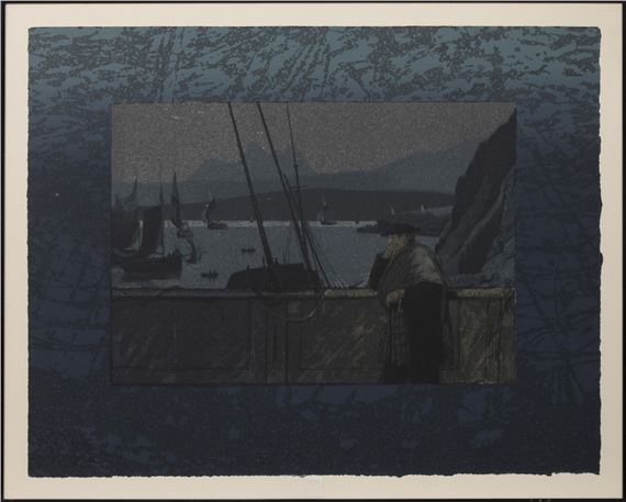 Will Maclean | THE DEPARTURE | MutualArt