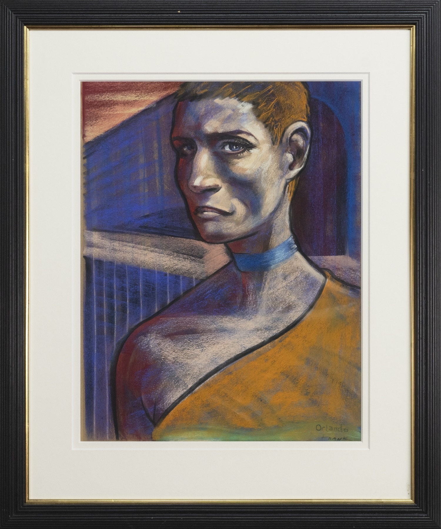 Frank McFadden | ORLANDO | MutualArt