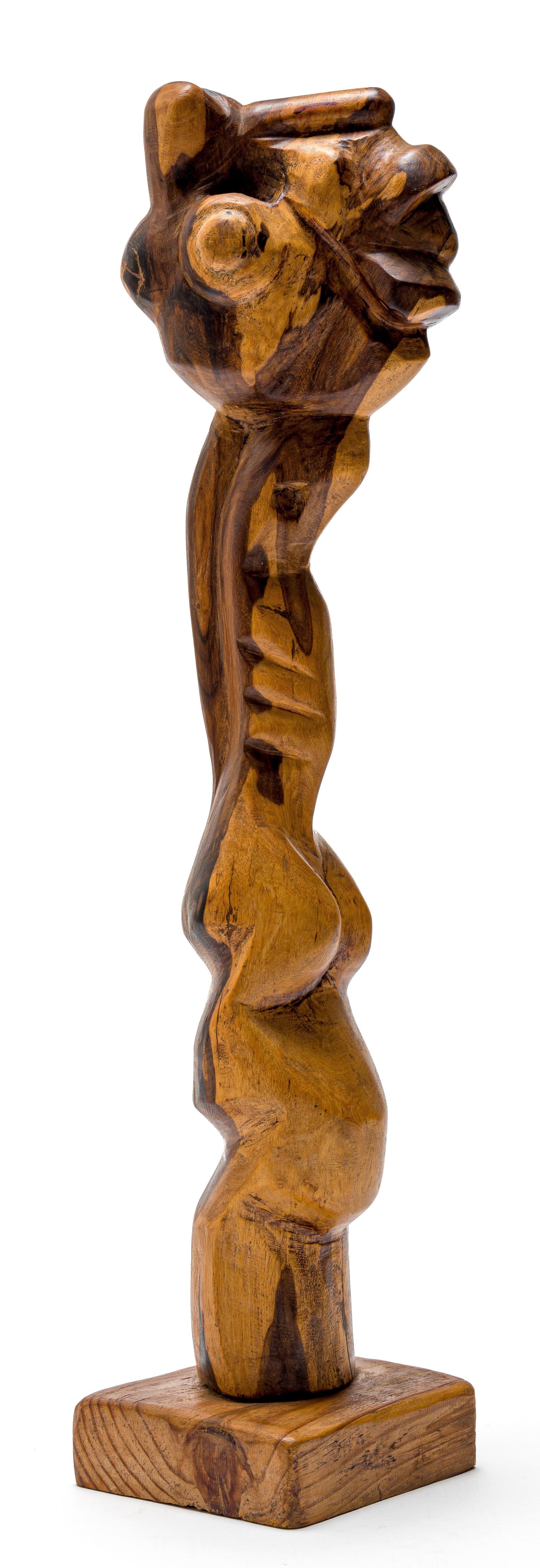 Vincent Baloyi | Abstract Totem | MutualArt
