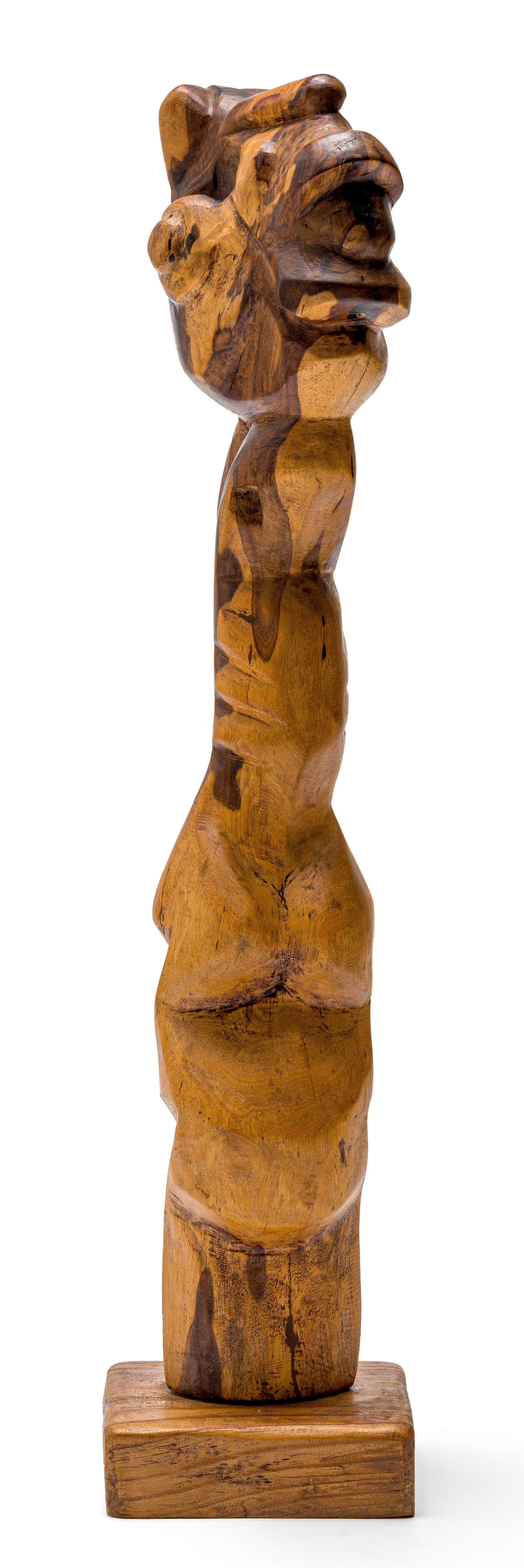 Vincent Baloyi | Abstract Totem | MutualArt