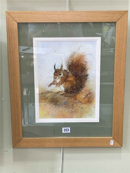 Kate Wyatt | Ed Lynn | MutualArt