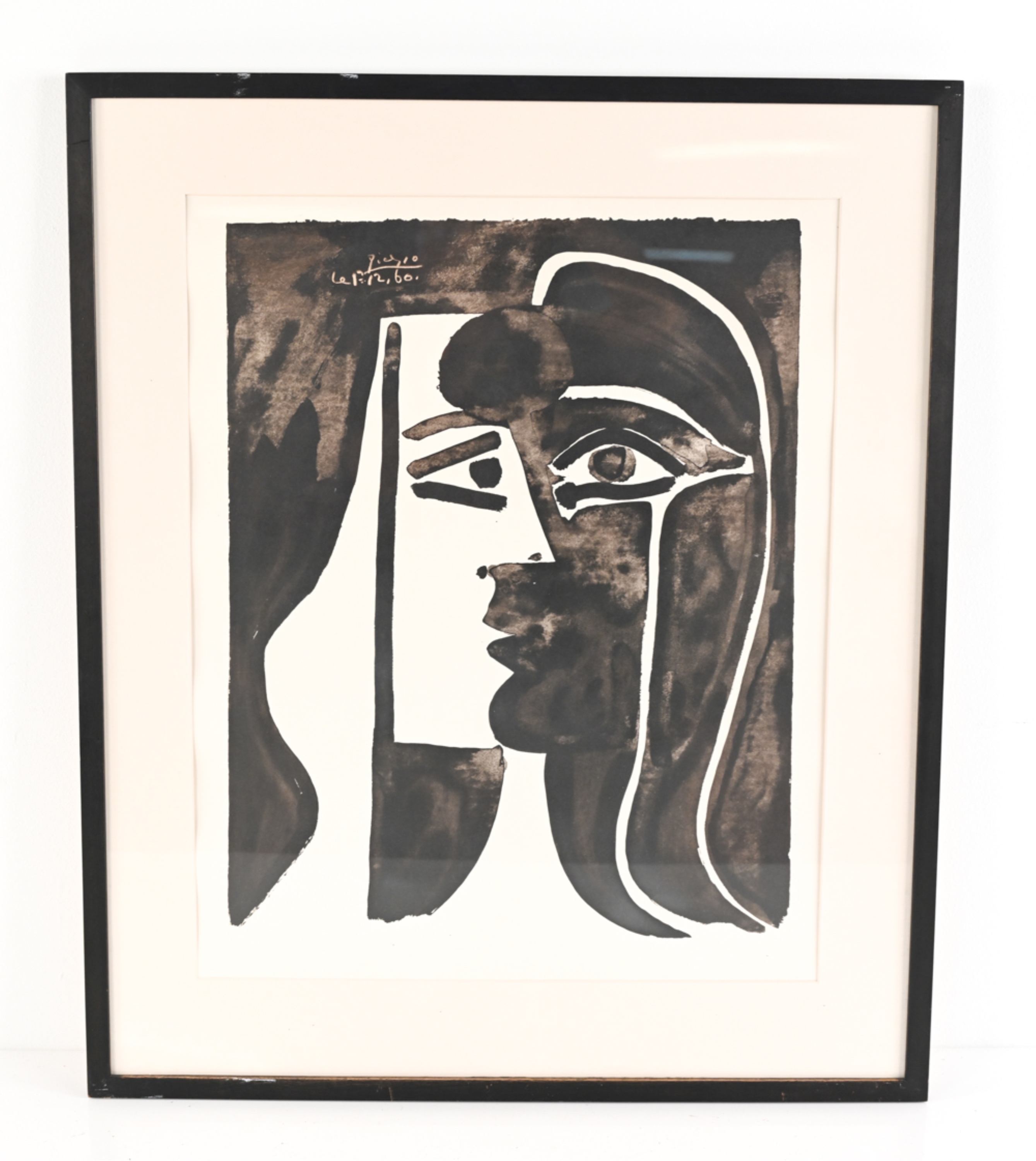Pablo Picasso | CONTEMPORARY LITHOGRAPH AFTER PICASSO | MutualArt