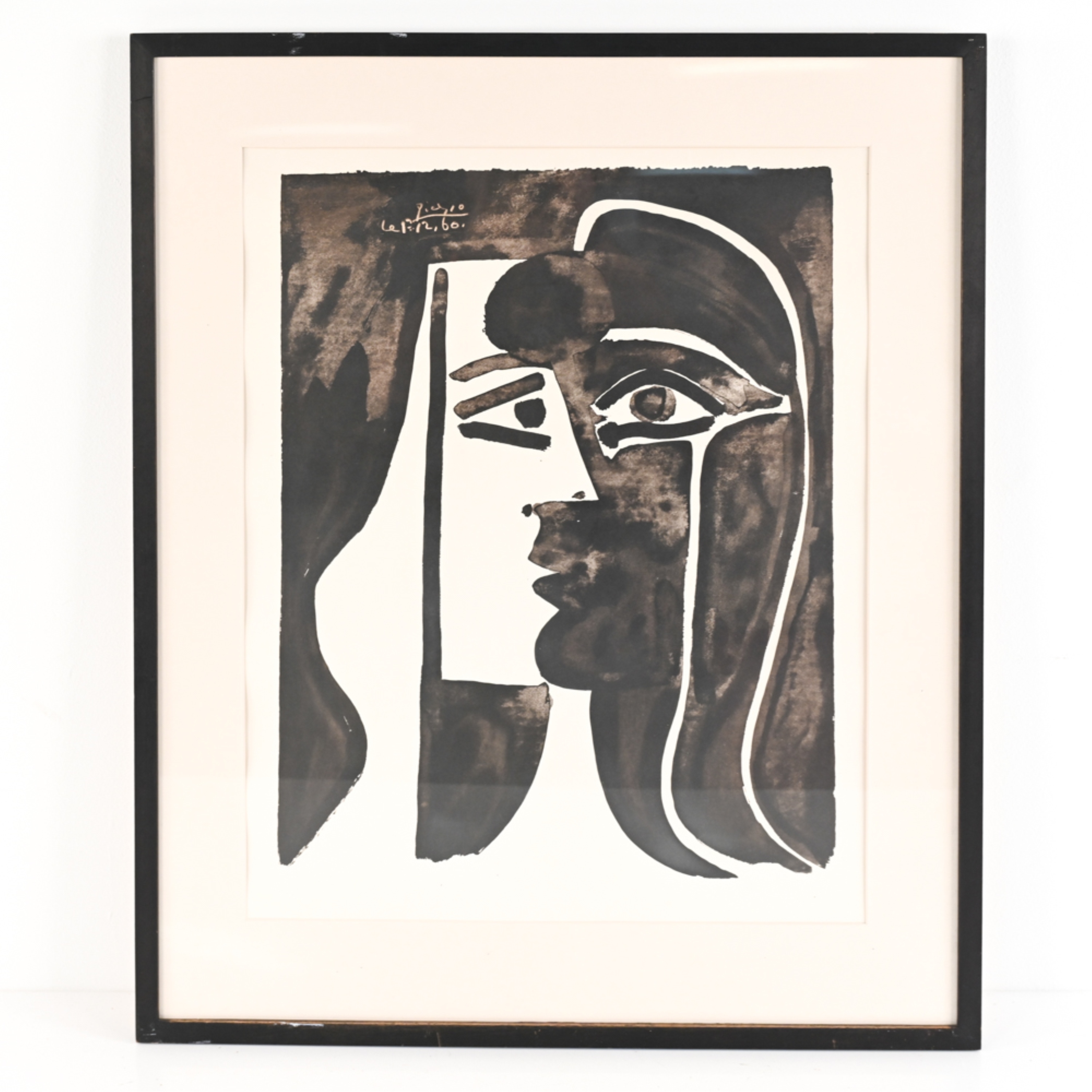 Pablo Picasso | CONTEMPORARY LITHOGRAPH AFTER PICASSO | MutualArt