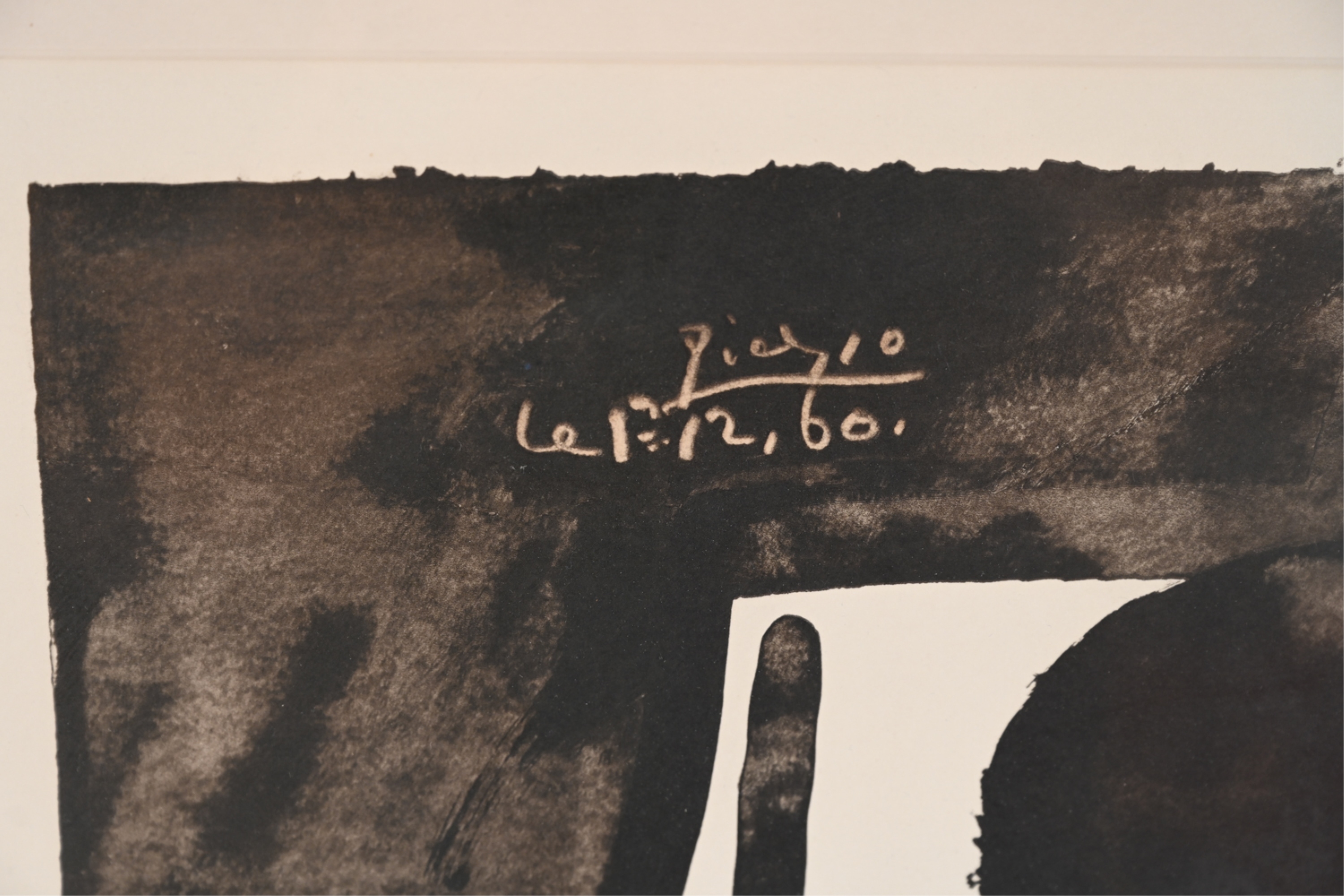 Pablo Picasso | CONTEMPORARY LITHOGRAPH AFTER PICASSO | MutualArt