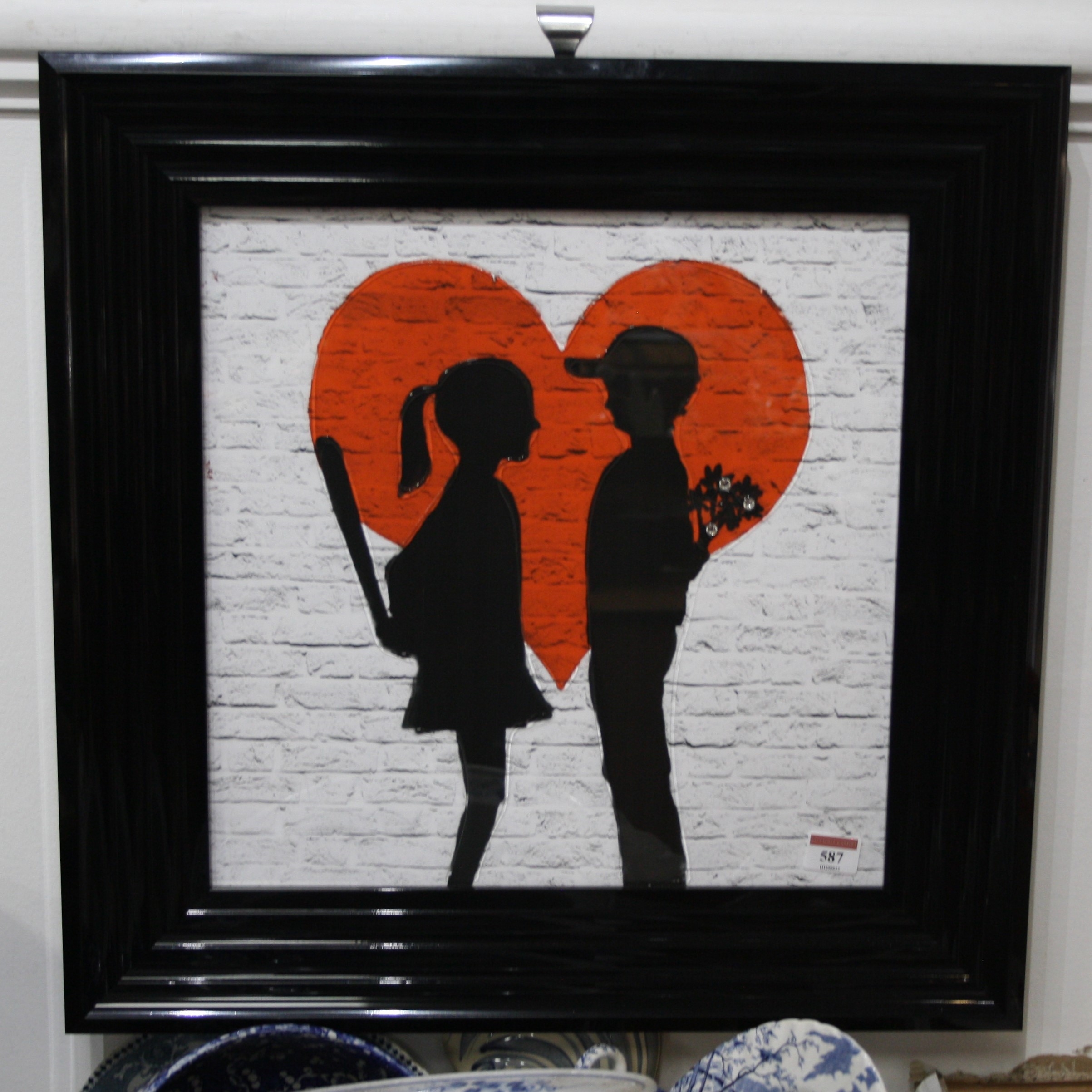 Banksy | Reproduction picture | MutualArt