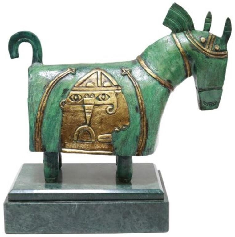 Fernando Andriacci | Caballo | MutualArt