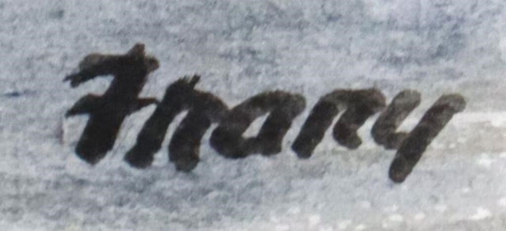 Michael Frary | Male Nude Figure Study | MutualArt